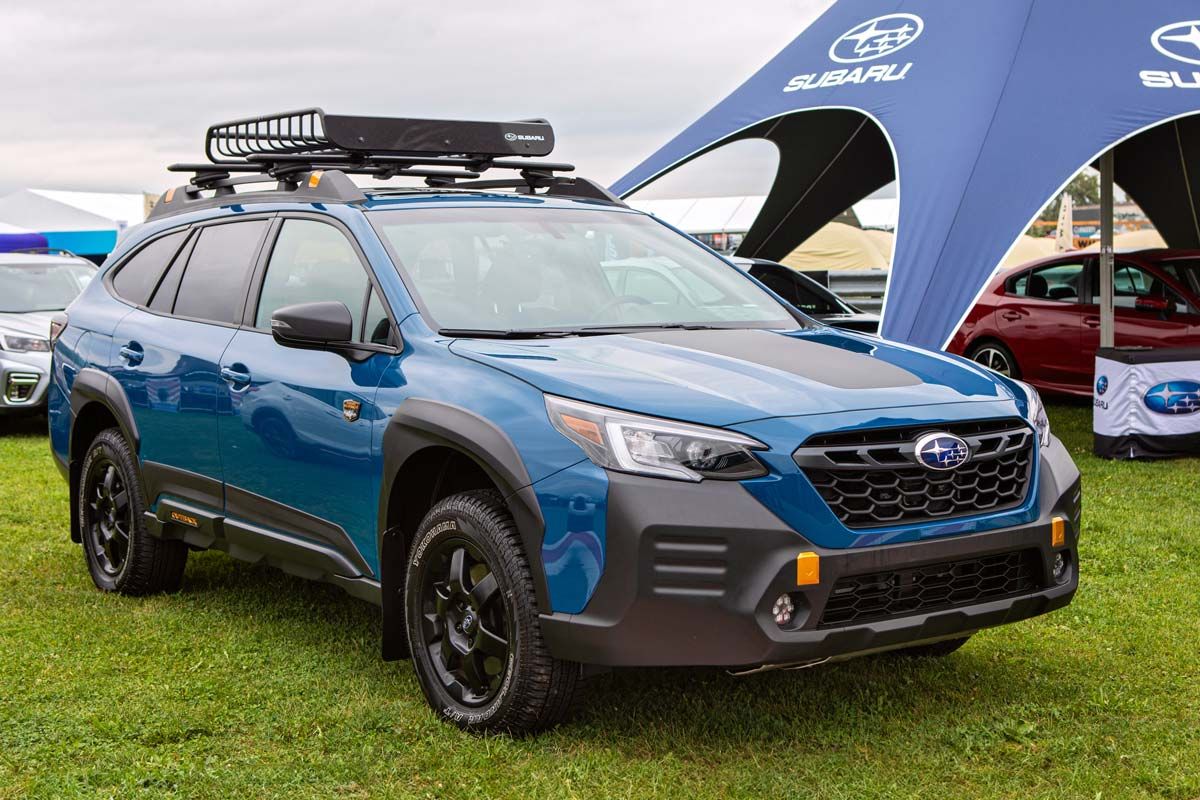 Subaru recall issued for Outback, Legacy vehicles due to air bag defect