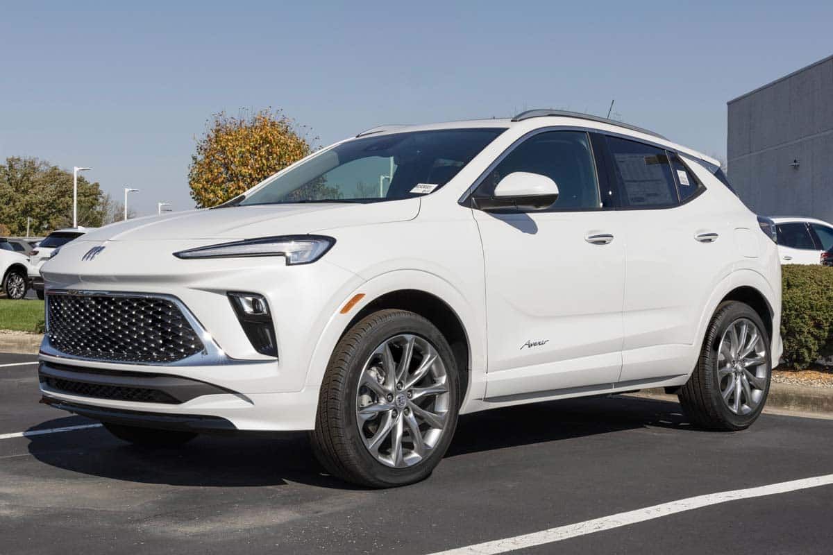 GM class action alleges vehicles have park-detection defect