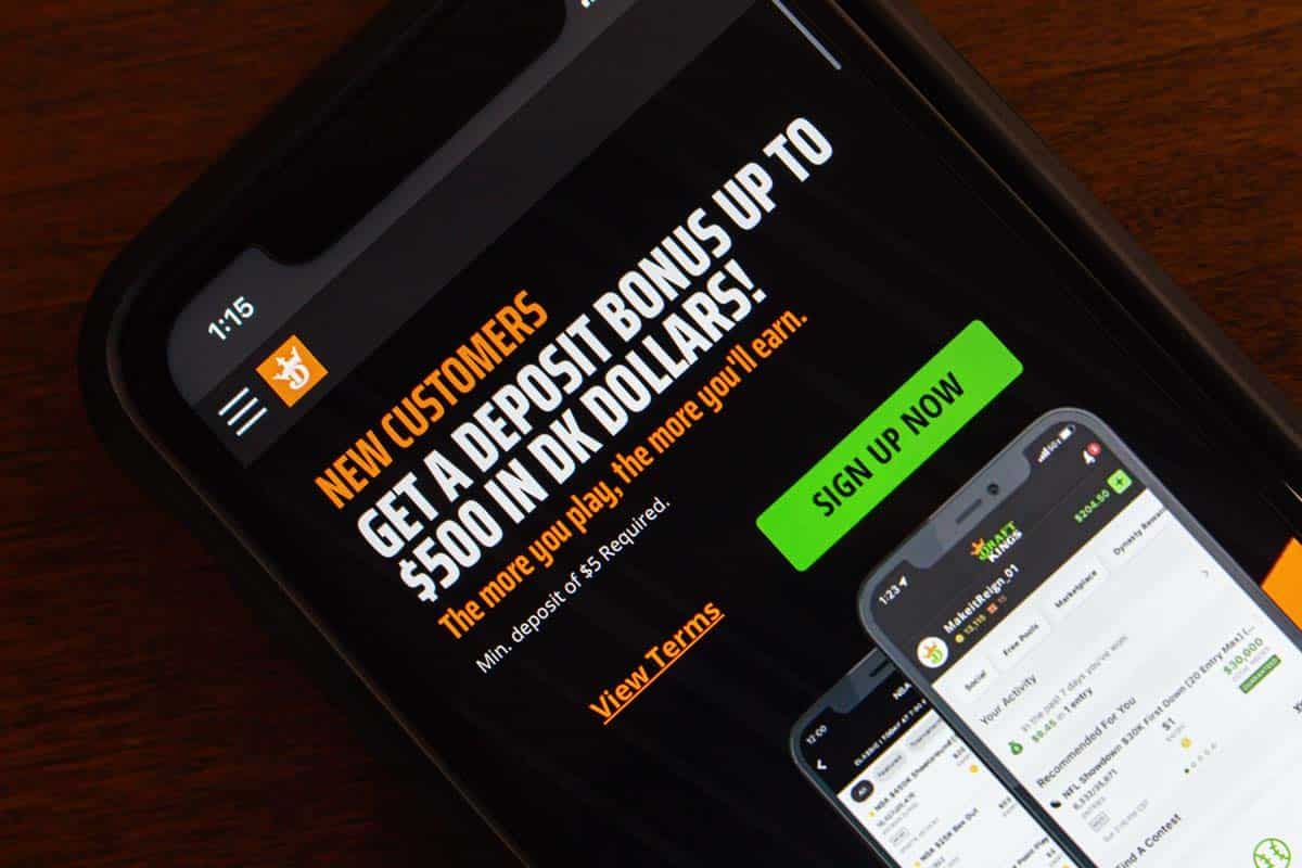 DraftKings class action alleges company uses misleading promotions to ...