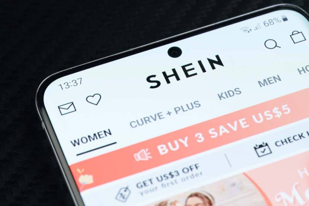 Shein class action claims company sends unsolicited texts