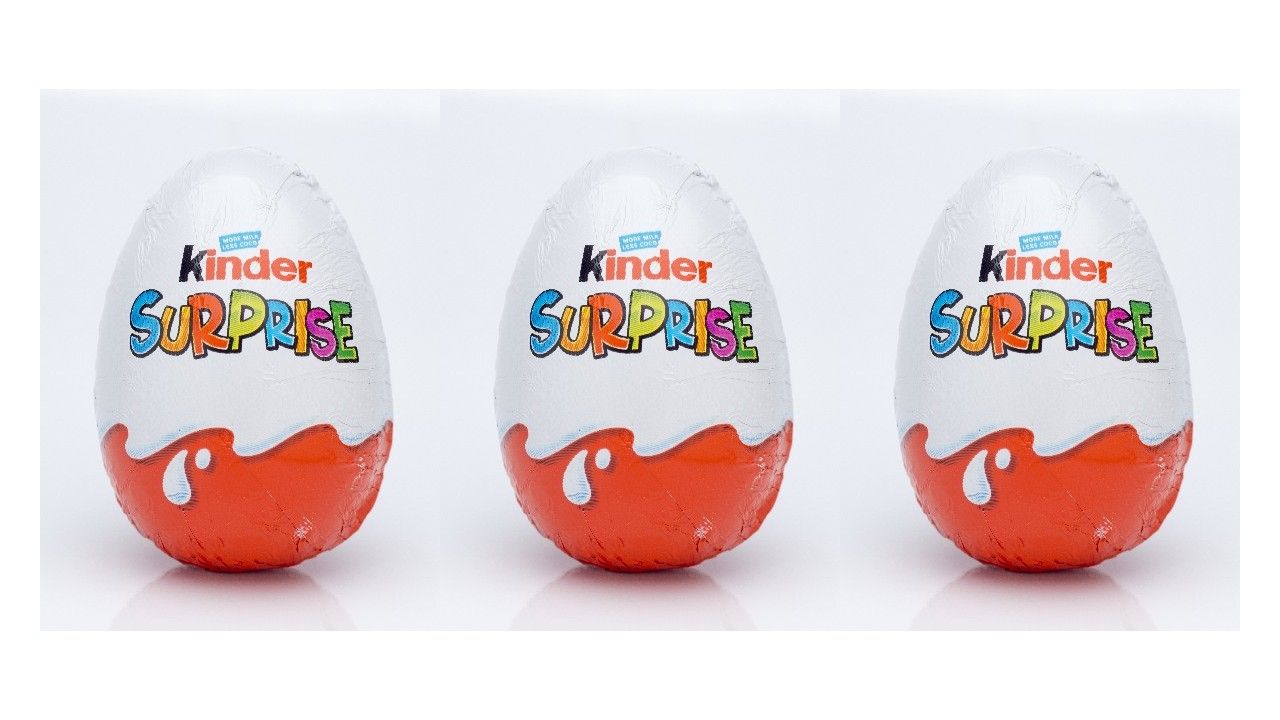 Kinder Surprise Recalled Due to Possible Salmonella Contamination - Top ...